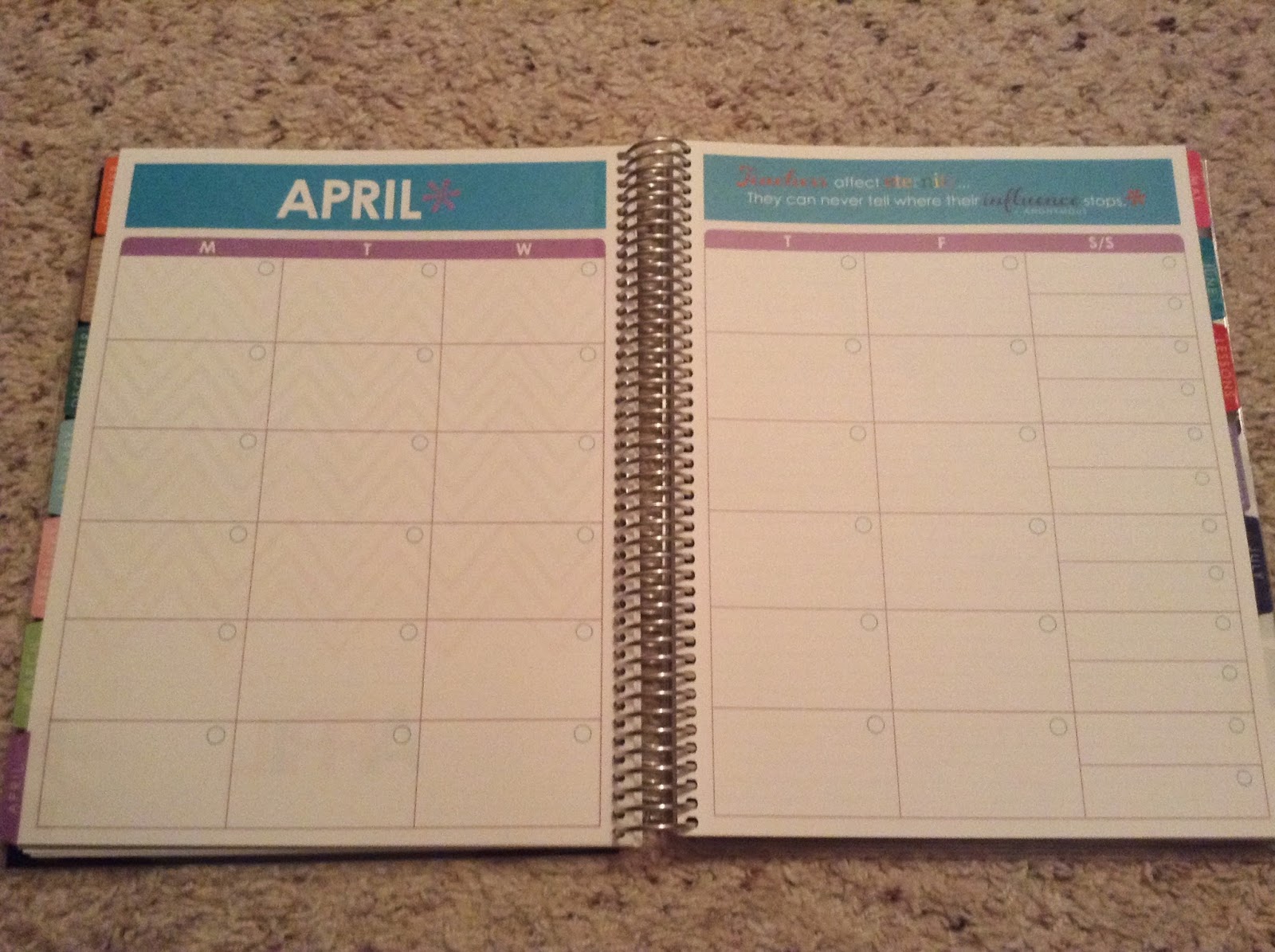 Hooting About Learning : Personalized Teacher Planners - Erin Condren ...