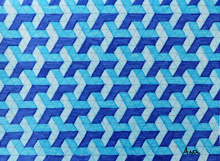 ESTUDIO KORAI: Retícula triangular