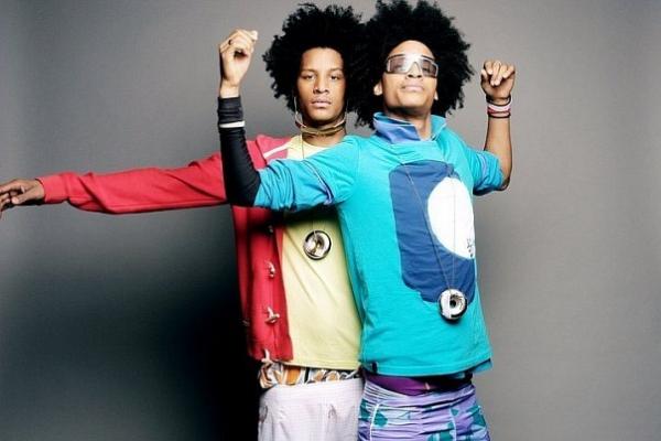 My wonderland...: Les Twins