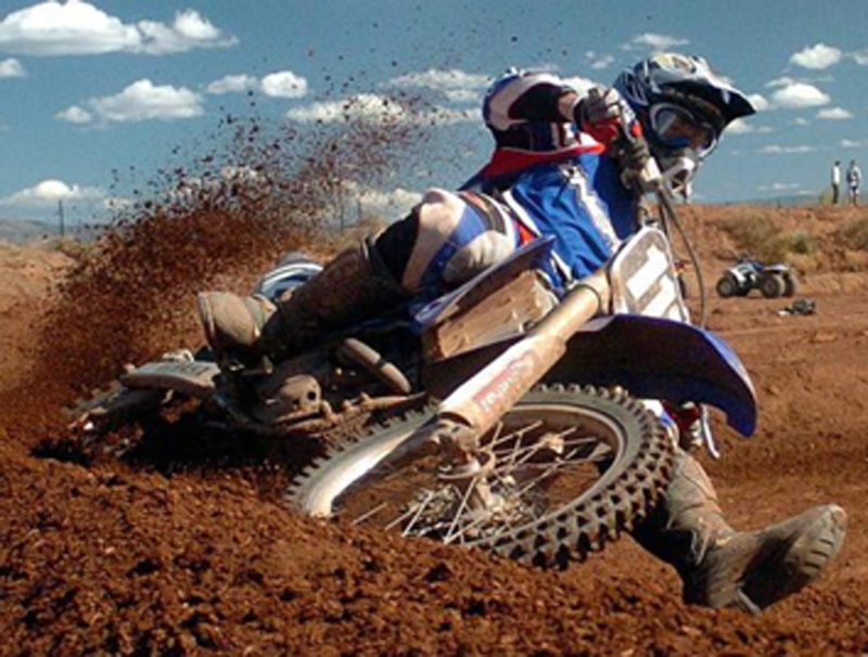 Speed Racer: Motocross