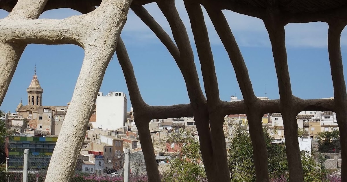 MurciaDailyPhoto: A Different view of Cieza