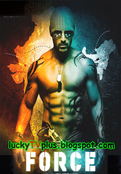 Daily Tv Serials: Force (2011) Hindi Movie, Cast & Crew, Review | Watch ...