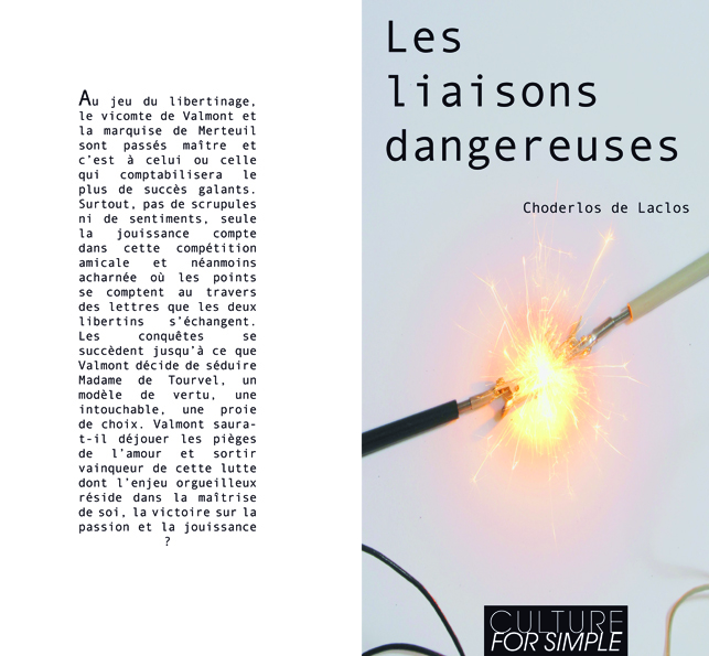 Les liaisons dangereuses novel - daxall