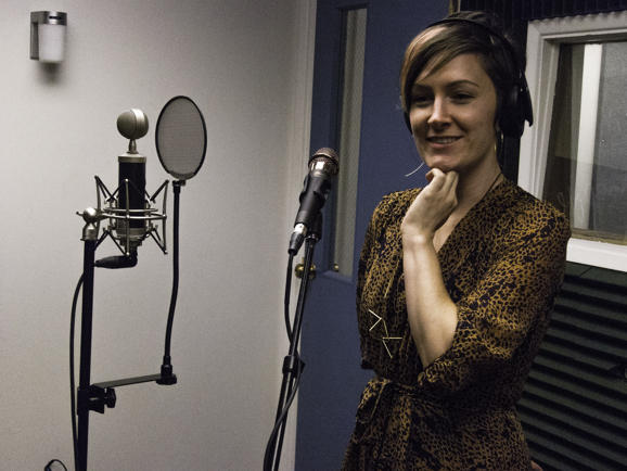 Actual Jazz: Sara Gazarek (Thirsty Ghost - 2019)