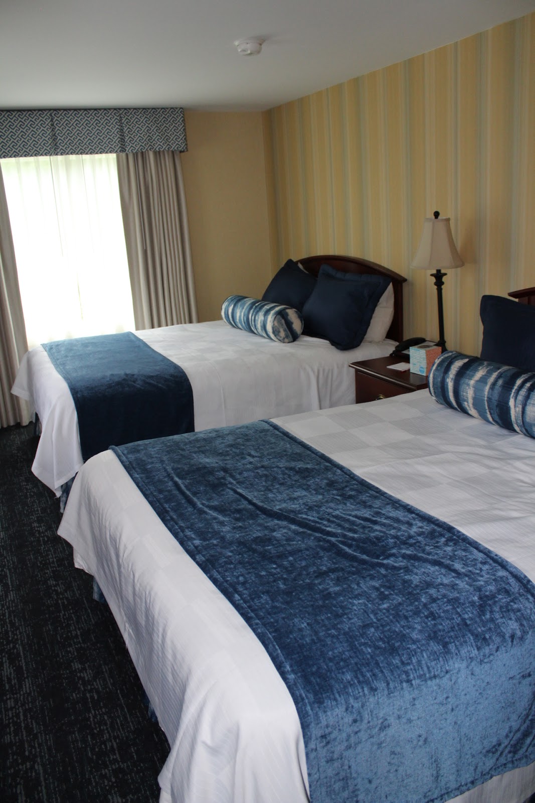 Evan and Lauren's Cool Blog: Enjoy Summer at the Red Jacket Blue Water ...