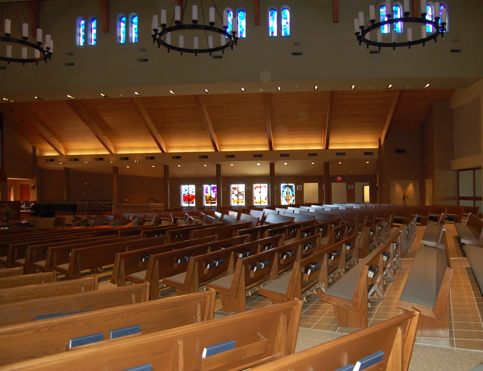 P.J. Hoerr, Inc.: Saint Patrick Catholic Church of Merna - Bloomington, IL