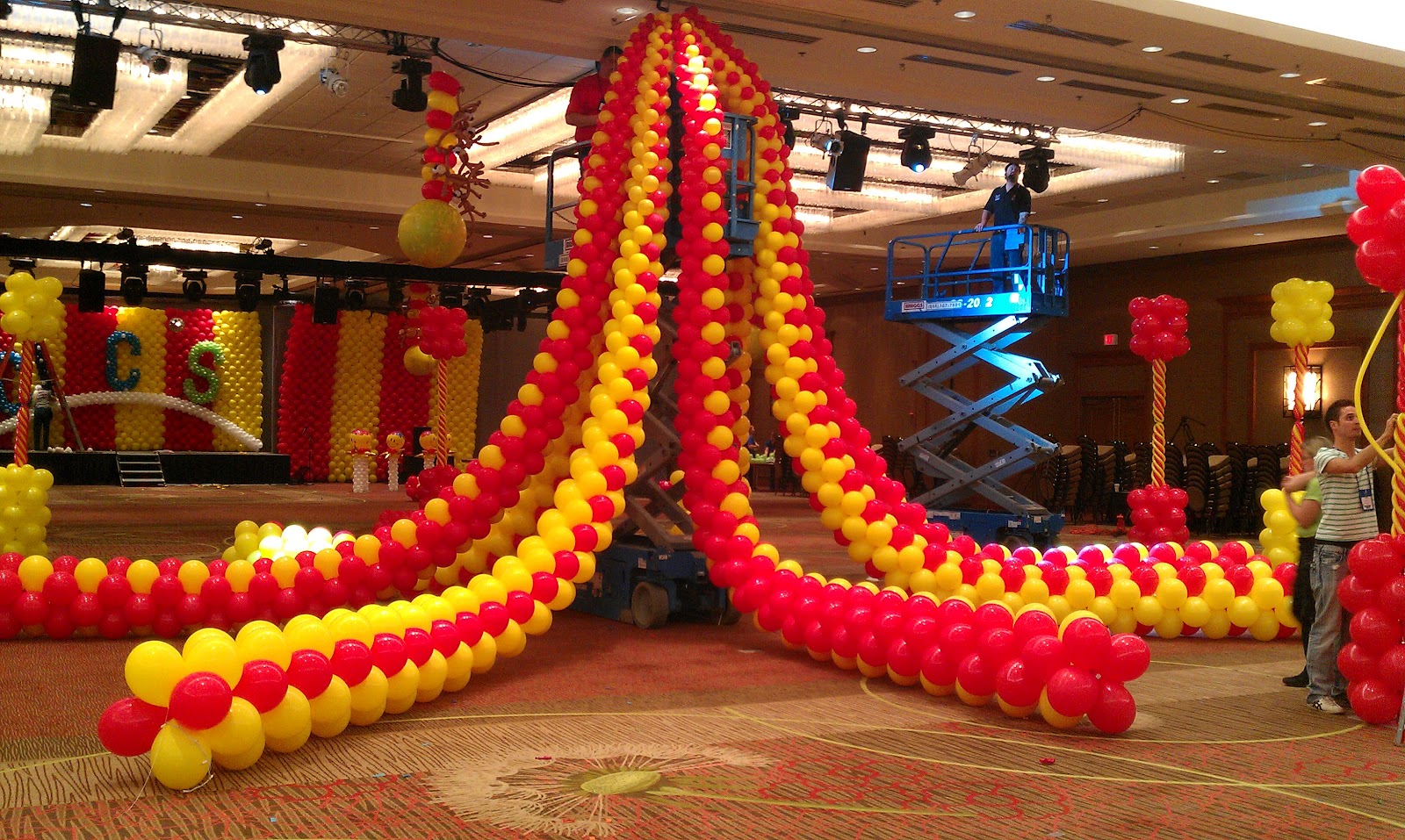 The Very Best Balloon Blog: How Tope Abulude designed the 'Very Best ...