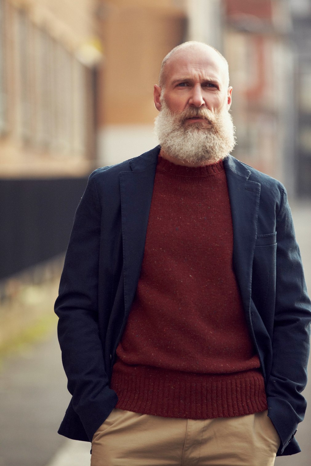 Alan Paine Autumn/Winter 2013 - Grey Fox Models 12 | Grey Fox