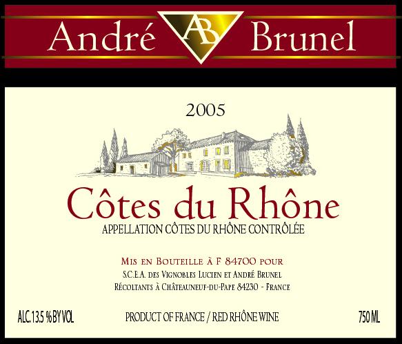 Red Wine World: Domaine du Pegau