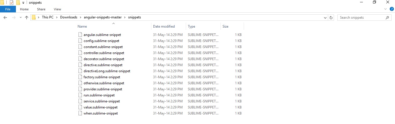 How to install Package in Sublime Text 3 to build AngularJS 2 Web Project - Top.Kullawattana