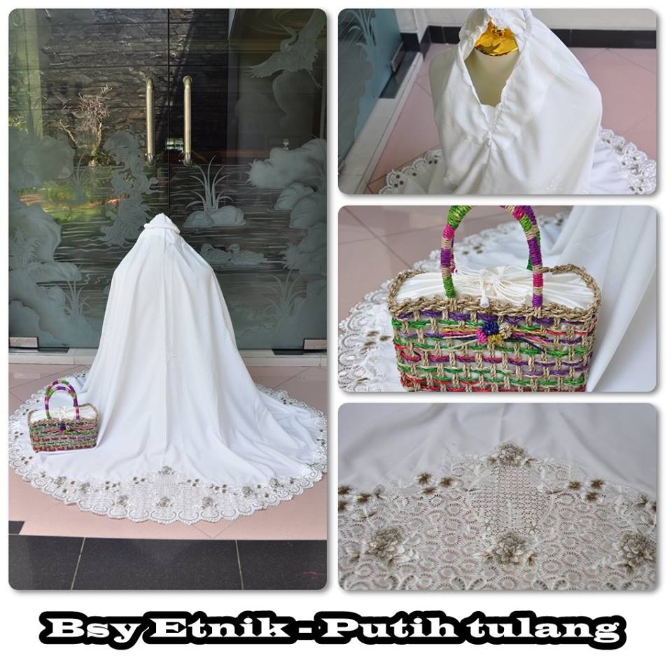 Mukena Premium Terbaru - Model Mukena Terbaru 2019 | Harga Murah Bisa ...