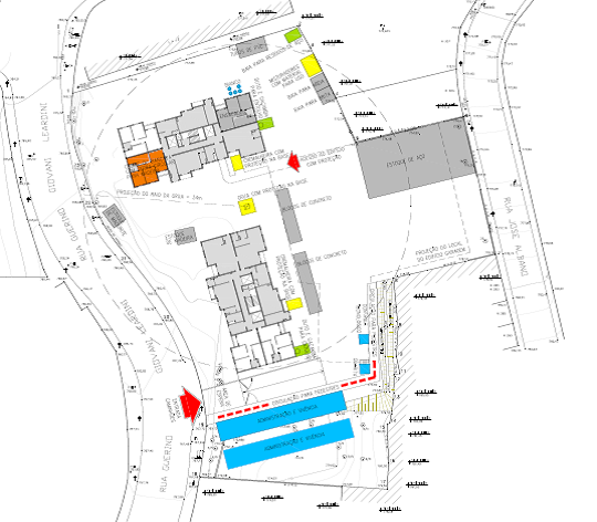 Logística na Construção Civil : FASES DA LOGÍSTICA NA CONSTRUÇÃO CIVIL.