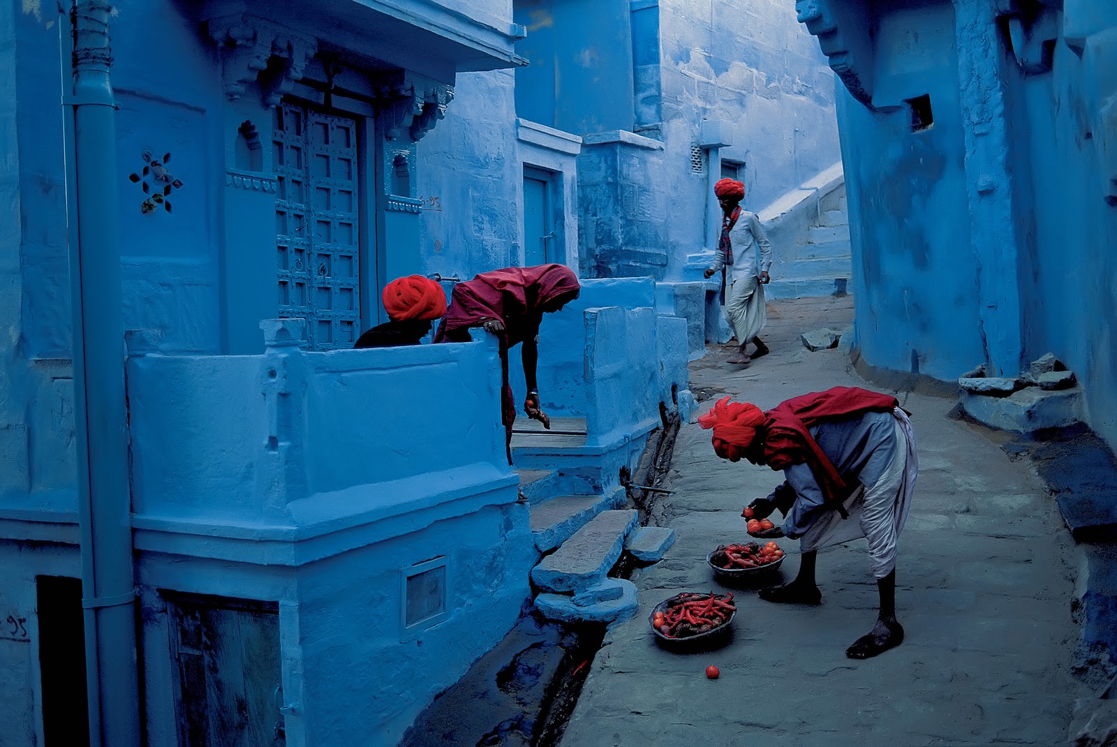est100 一些攝影(some photos): McCurry Steve, photographer. 攝影師