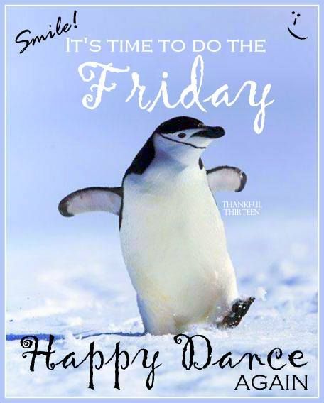 s.m.i.l.e: Fredag! Fredag! Fredag!