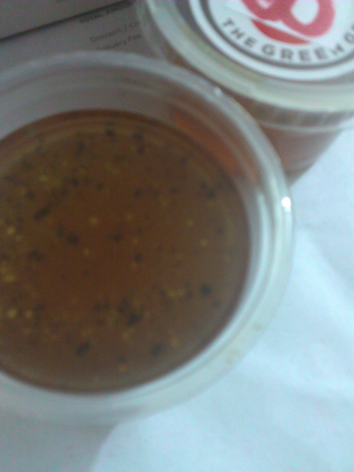 a piece of jewel: Green Grocer: Herbs Best, Salad Dressing, Jojis ...