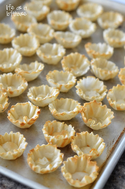 Cheesy Bacon Rotel Cups | Recipes Recipe