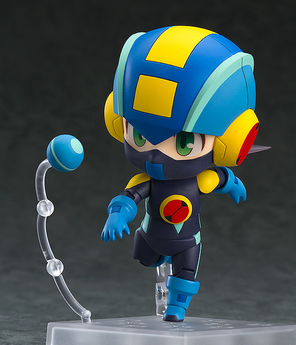 Mega Man Battle Network - MegaMan.EXE -Super Movable Edition- Nendoroid ...