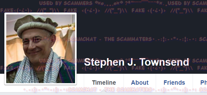 ScamHaters United .. Visit us also on Facebook and Instagram : STEPHEN ...