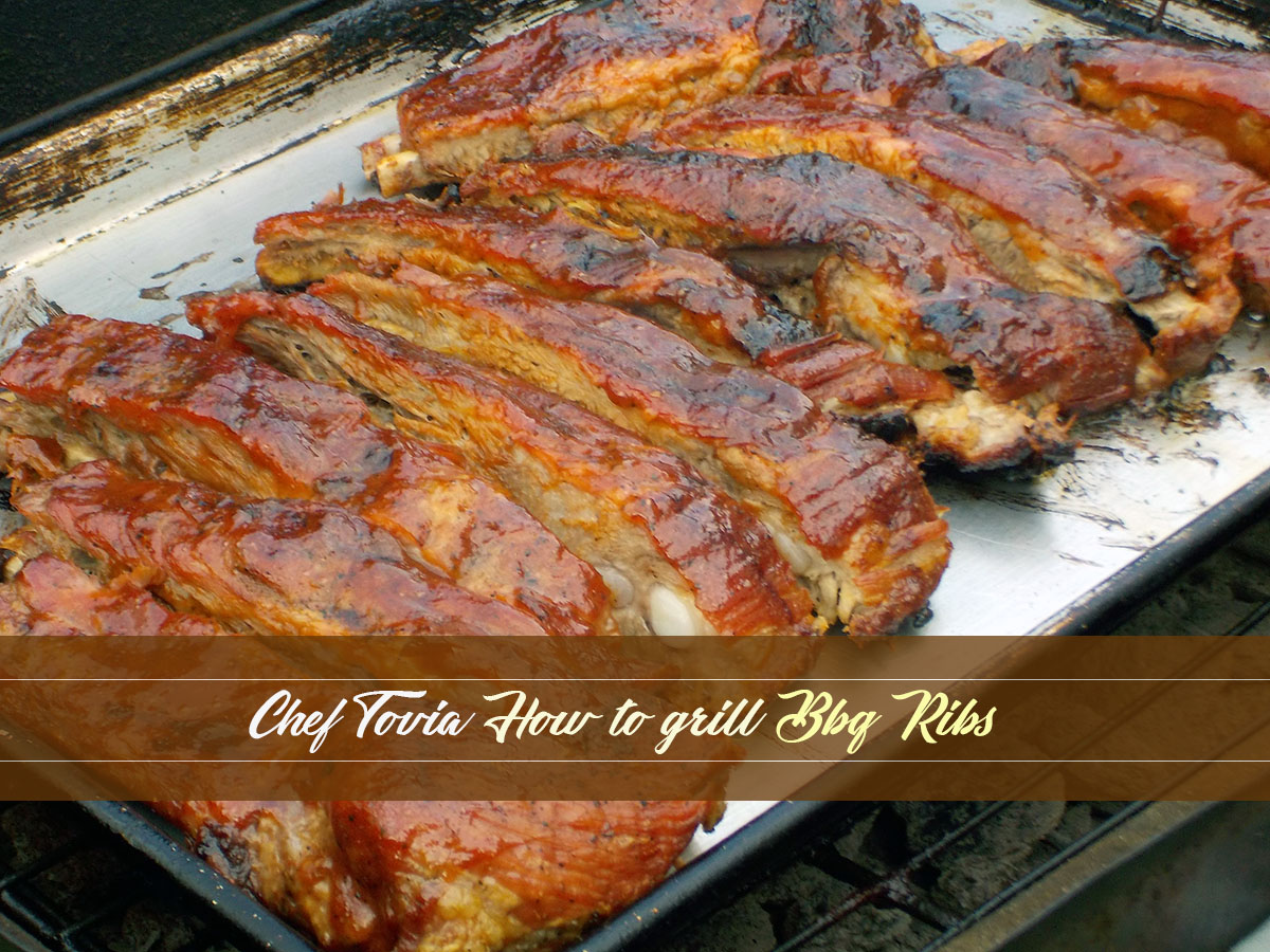 Grilling: Barbecue Ribs