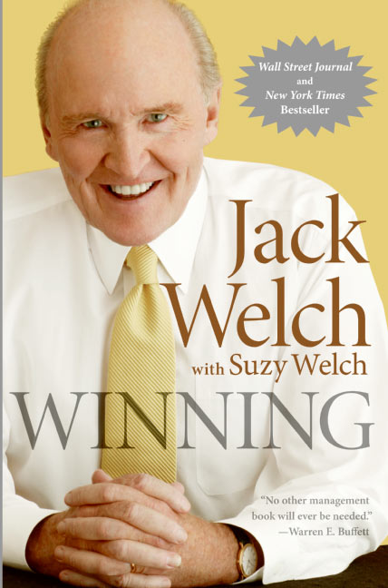 BookWorm: Winning - Jack Welch