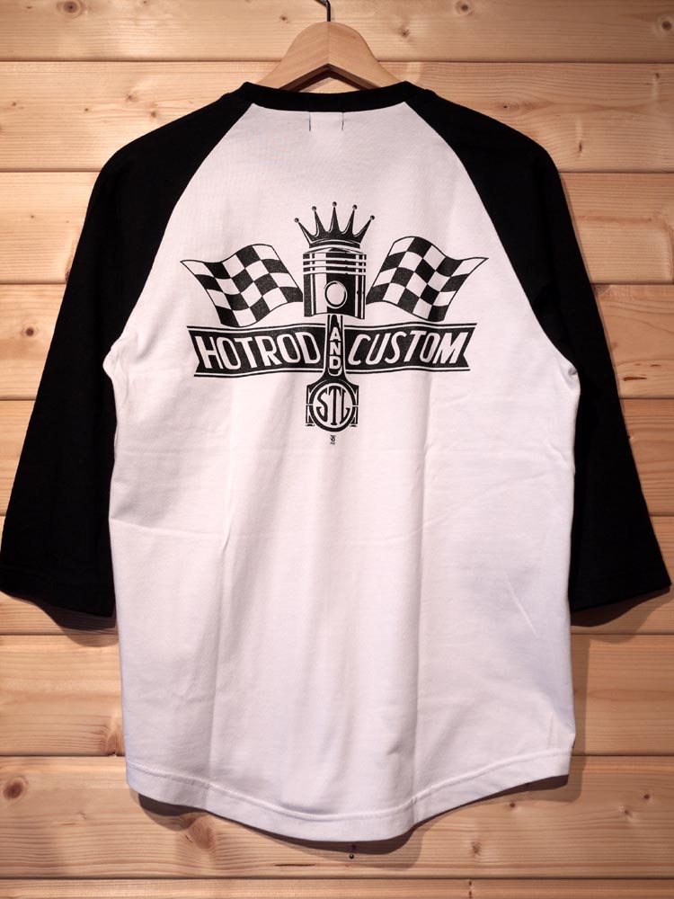 SPECTER GARAGE / Wheeler: STEEL HOT ROD WEAR