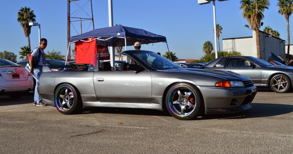 Nissan Skyline GT-R Convertible - Nissan Skyline GT-R s and GTR Information