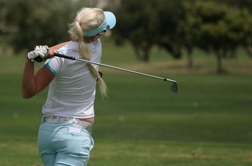 Sports and Players: Carlie Butler an Australian Professional Golfer
