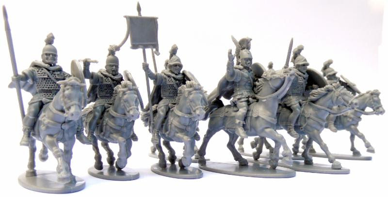 [TMP] "Victrix - New Republican Roman Cavalry " Topic