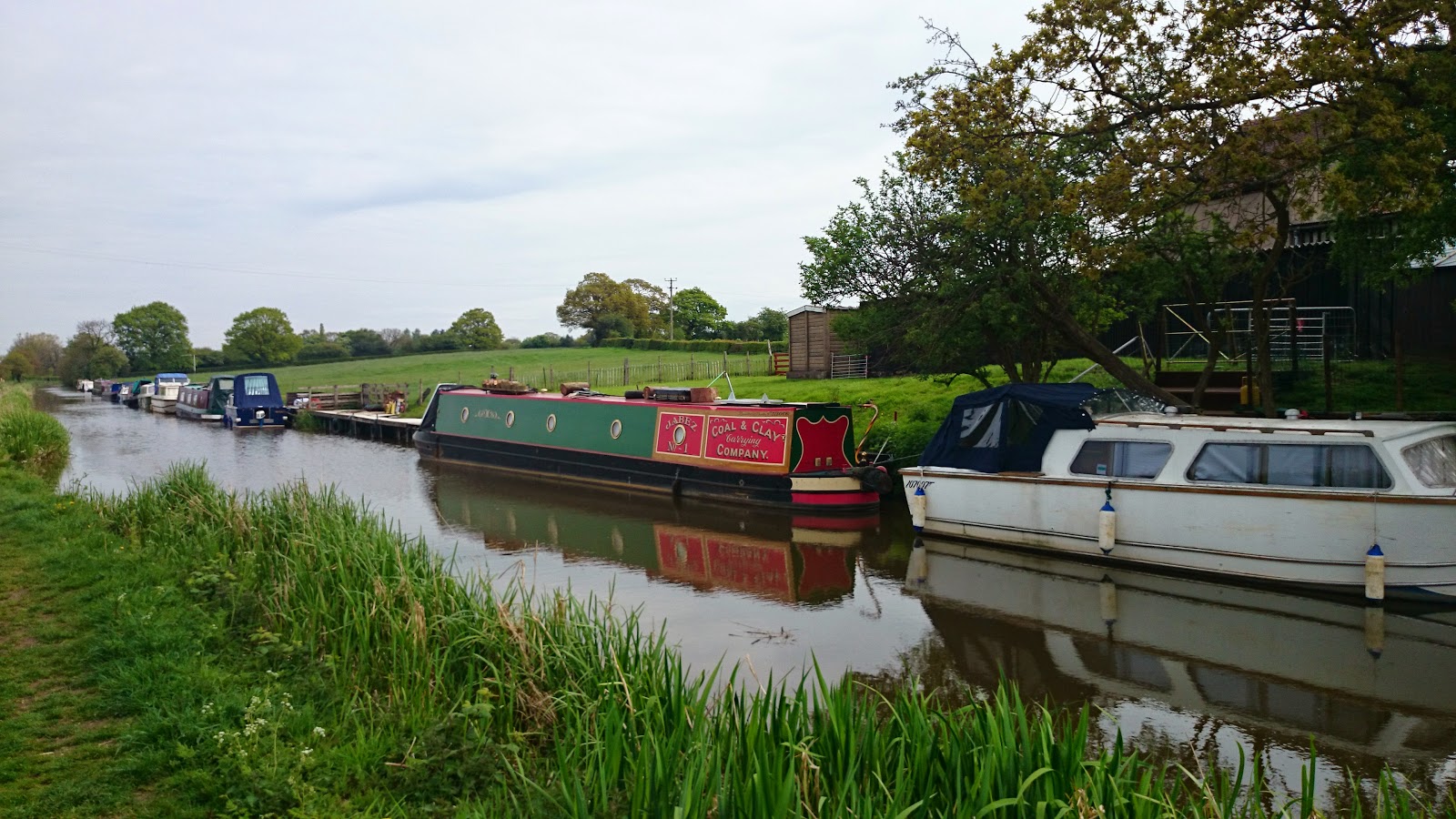 So many Caravan holidays so little money: Our 46th Trip - Glebe Farm ...