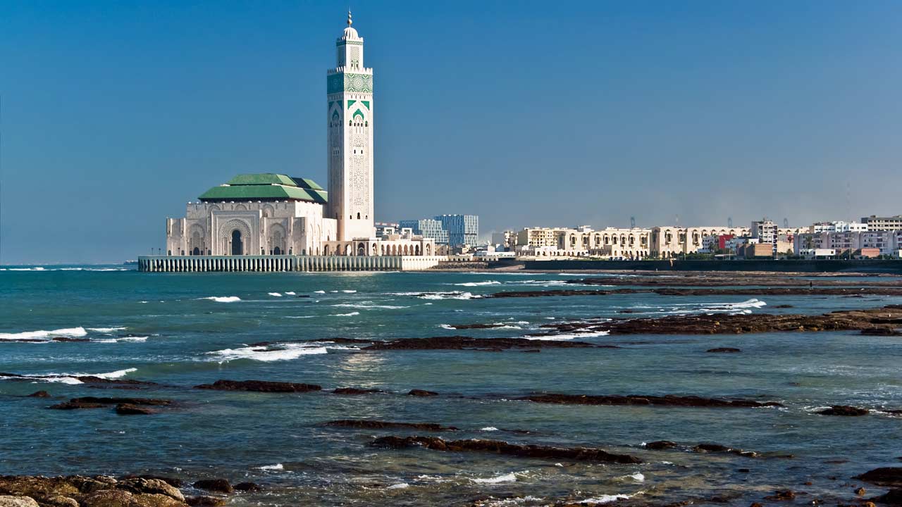 Travel to Places: The Highlight of Casablanca