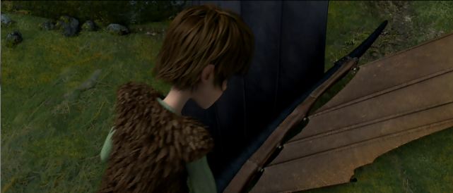 Dragon Notes: Hiccup's Drawings and Inventions