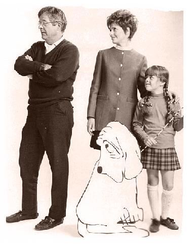 THE BOOKSTEVE CHANNEL: William Windom's World and Welcome To It