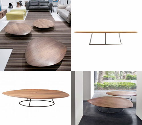 Stunning Design Ideas Inspired by Pebbles