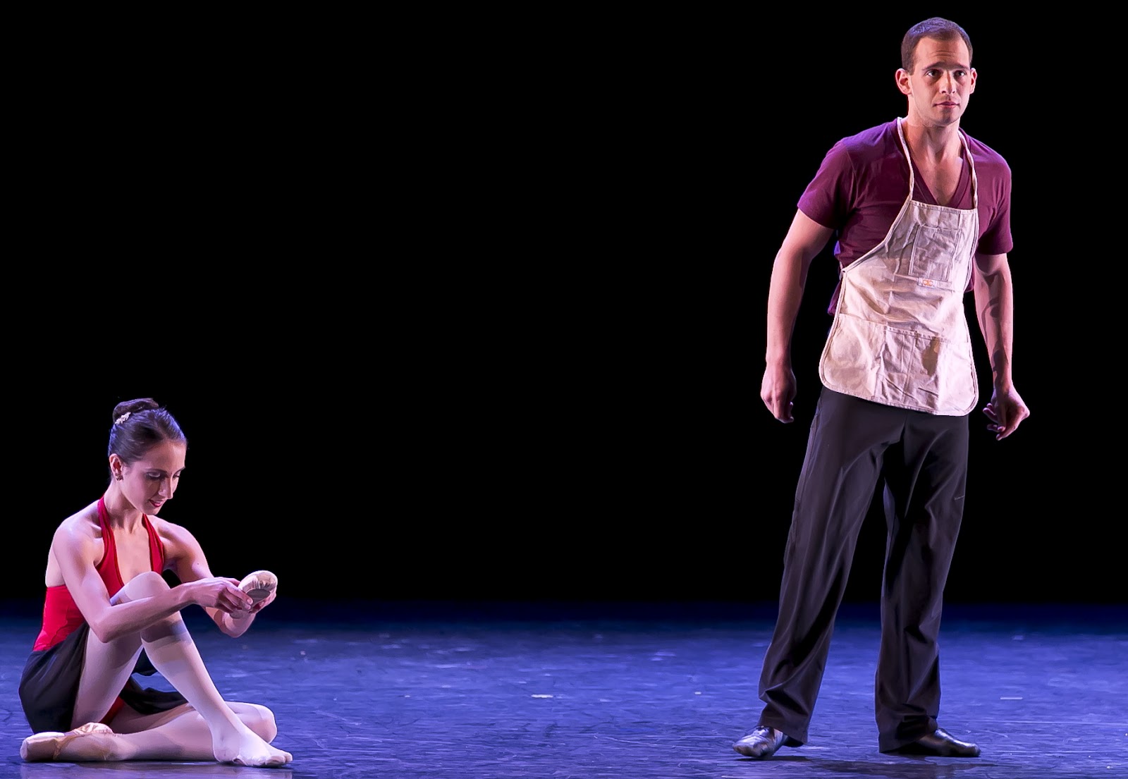 DEANGELO DANCE: THE COBBLER RAP