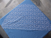 Lavished with His Love: How to make a chapel veil