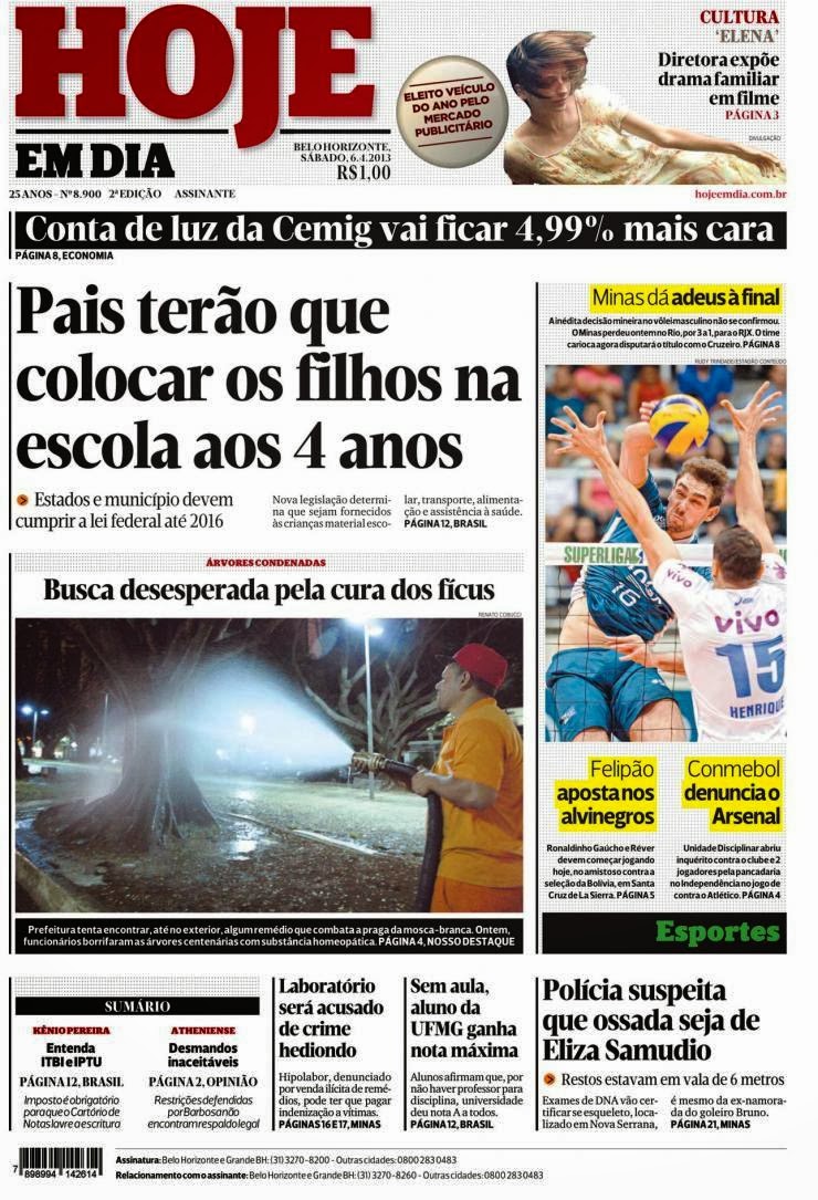 PCB Belo Horizonte: "Hoje em Dia" pode ter novas demissões, alerta a ...