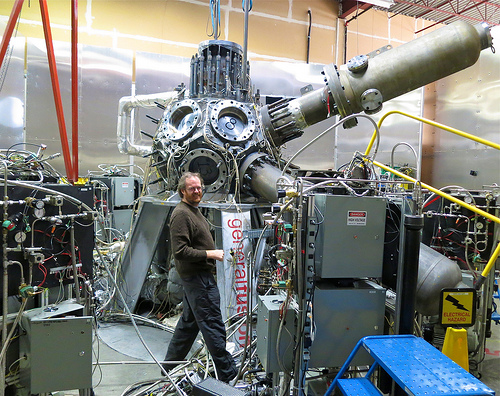 General Fusion on track for Demonstration of Net Gain Equivalent Plasma ...