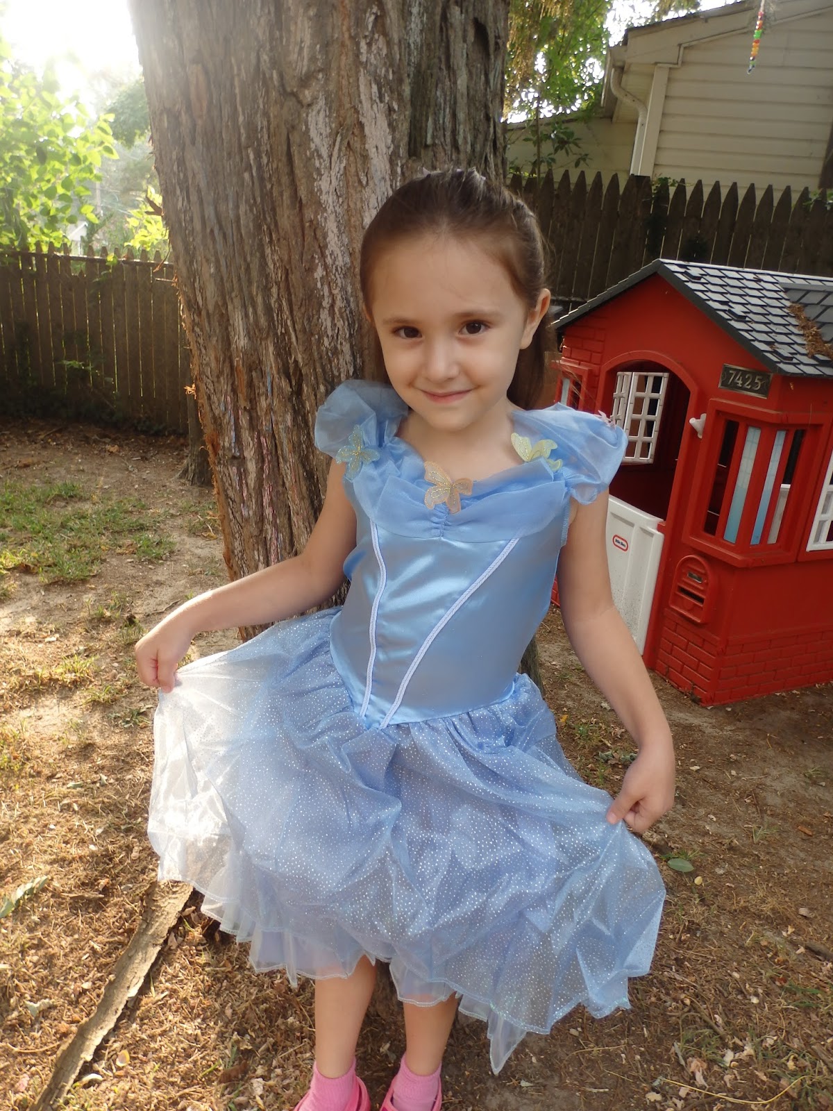 New Age Mama: Treat Your Daughter Like a Princess with Costume Express