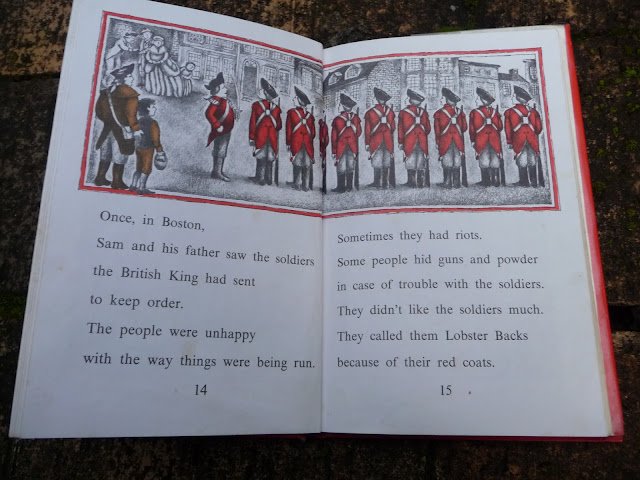 Journey and Destination: Books for Beginning Readers: History