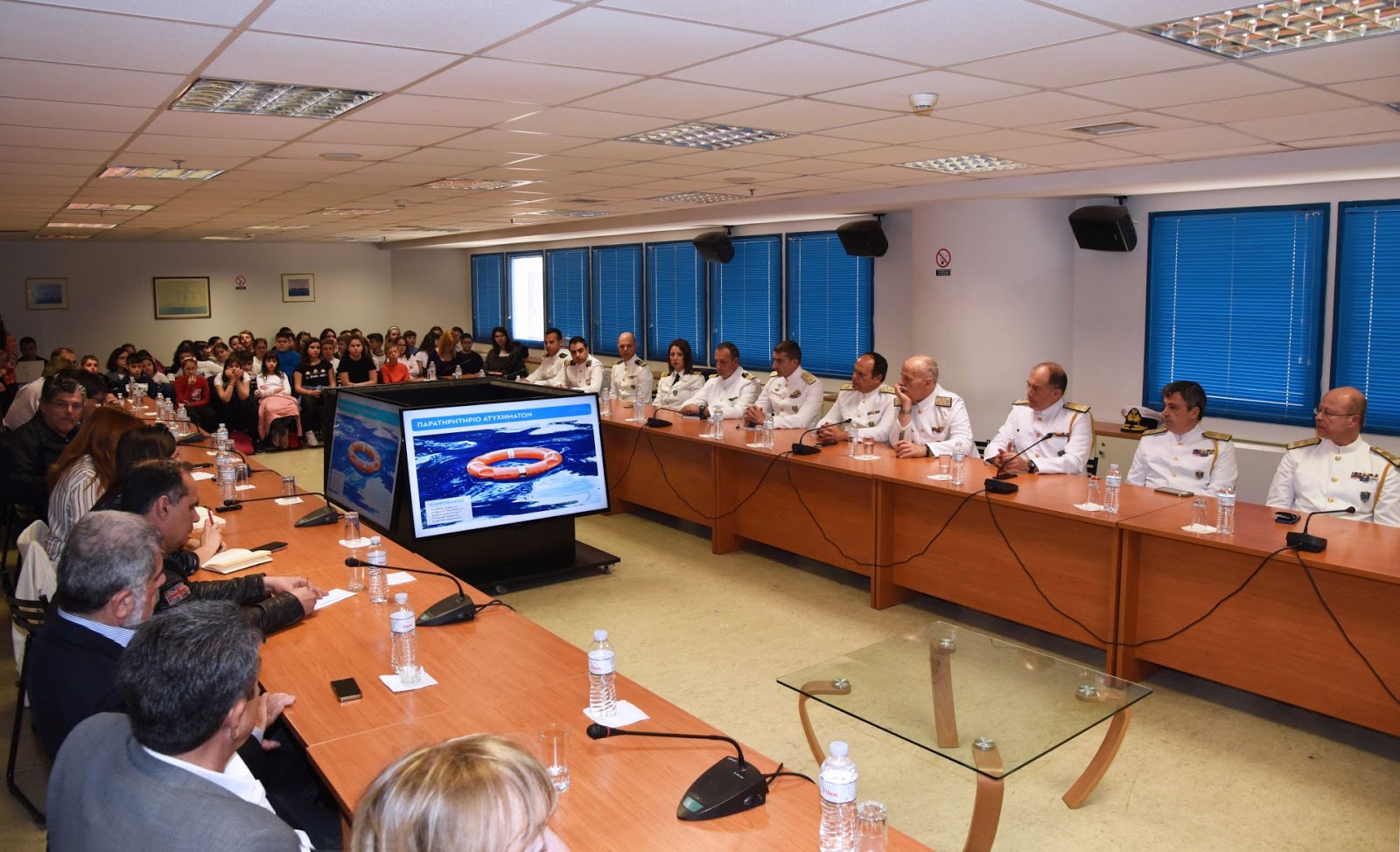 PEIRATIKO REPORTAZ: Η 11η Μαΐου Εθνική Ημέρα Πρόληψης Θαλάσσιων ...