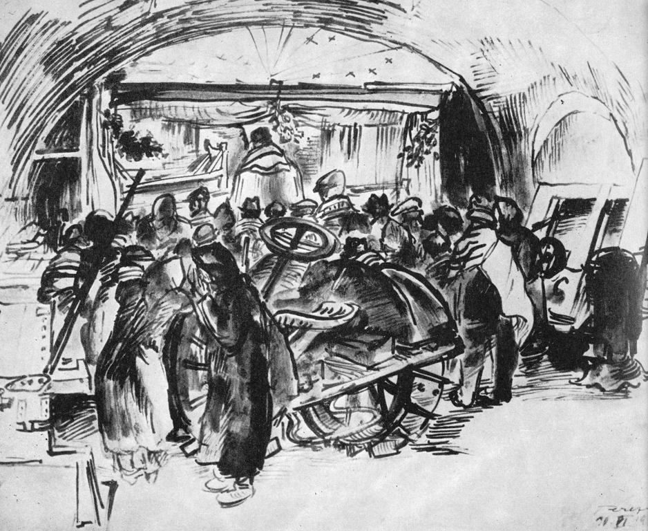 Samuel Gruber's Jewish Art & Monuments: The "Secret" Synagogues of the ...