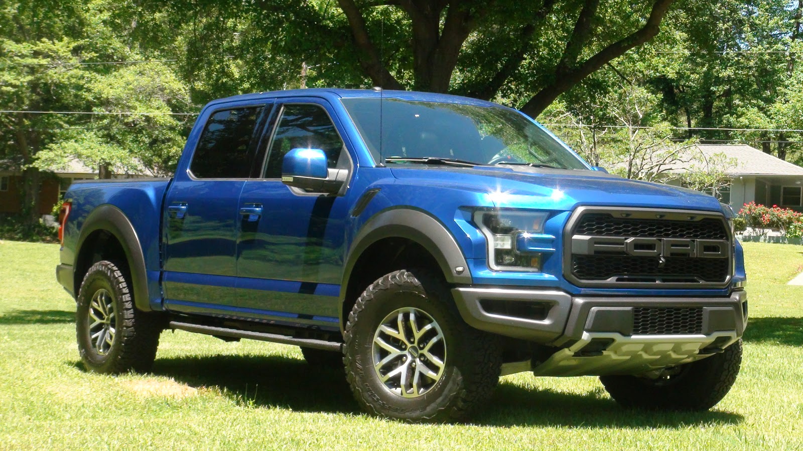 Bumper2Bumpertv: Ford F150 Raptor
