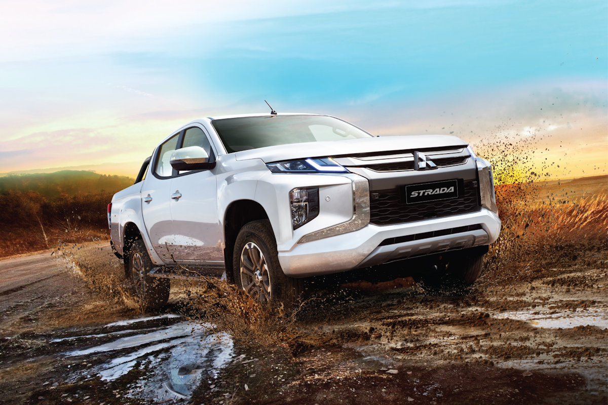 The 2019 Mitsubishi Strada Officially Launches for Philippine Market ...