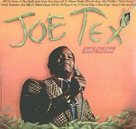 DISCOS PARA EL RECUERDO : JOE TEX