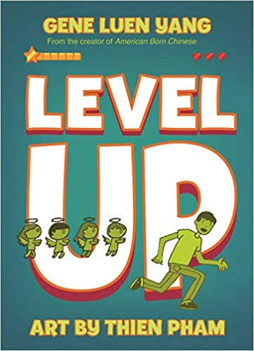 Zombie Parent's Guide: Book Review: Level Up by G. L. Yang et al.