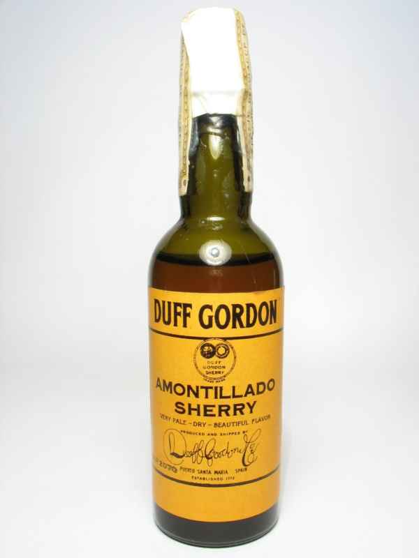 Jerez-Xeres-Sherry: Bodegas: Duff Gordon