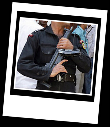 babus of india: Govt upgrades SPG posts to inspector general’s level to ...