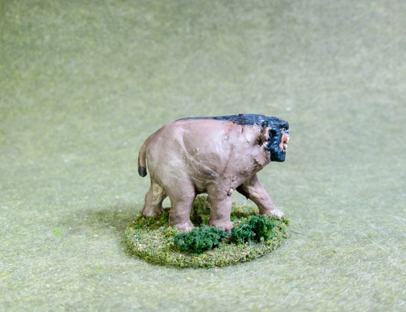 All Bones About It: Rugg, Bugbear Leader: Bones 2 Figure, Converted to ...
