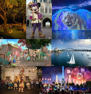 Walt Disney World Resort Launches Summer Vacation Season with Magical ...