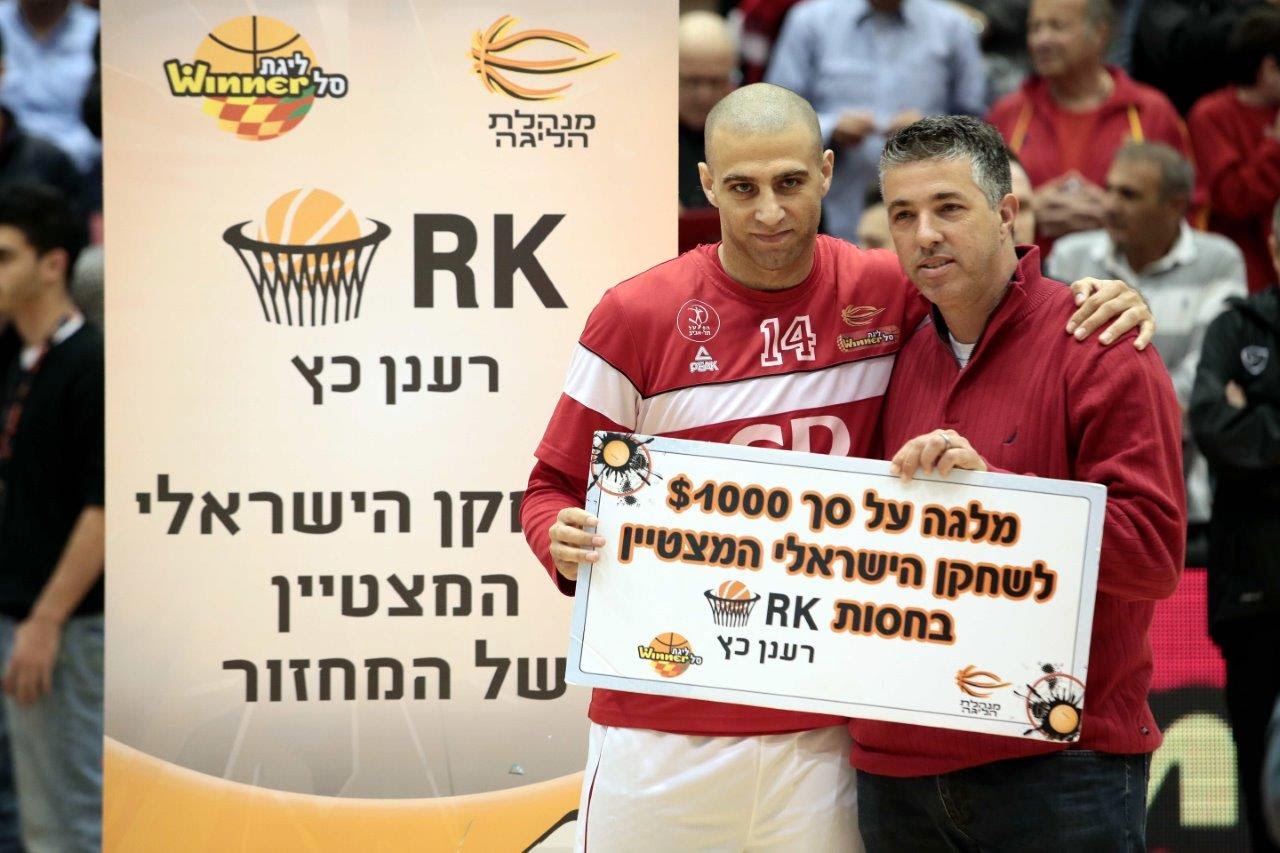 RK Centers - Raanan Katz - Official Blog: 2014